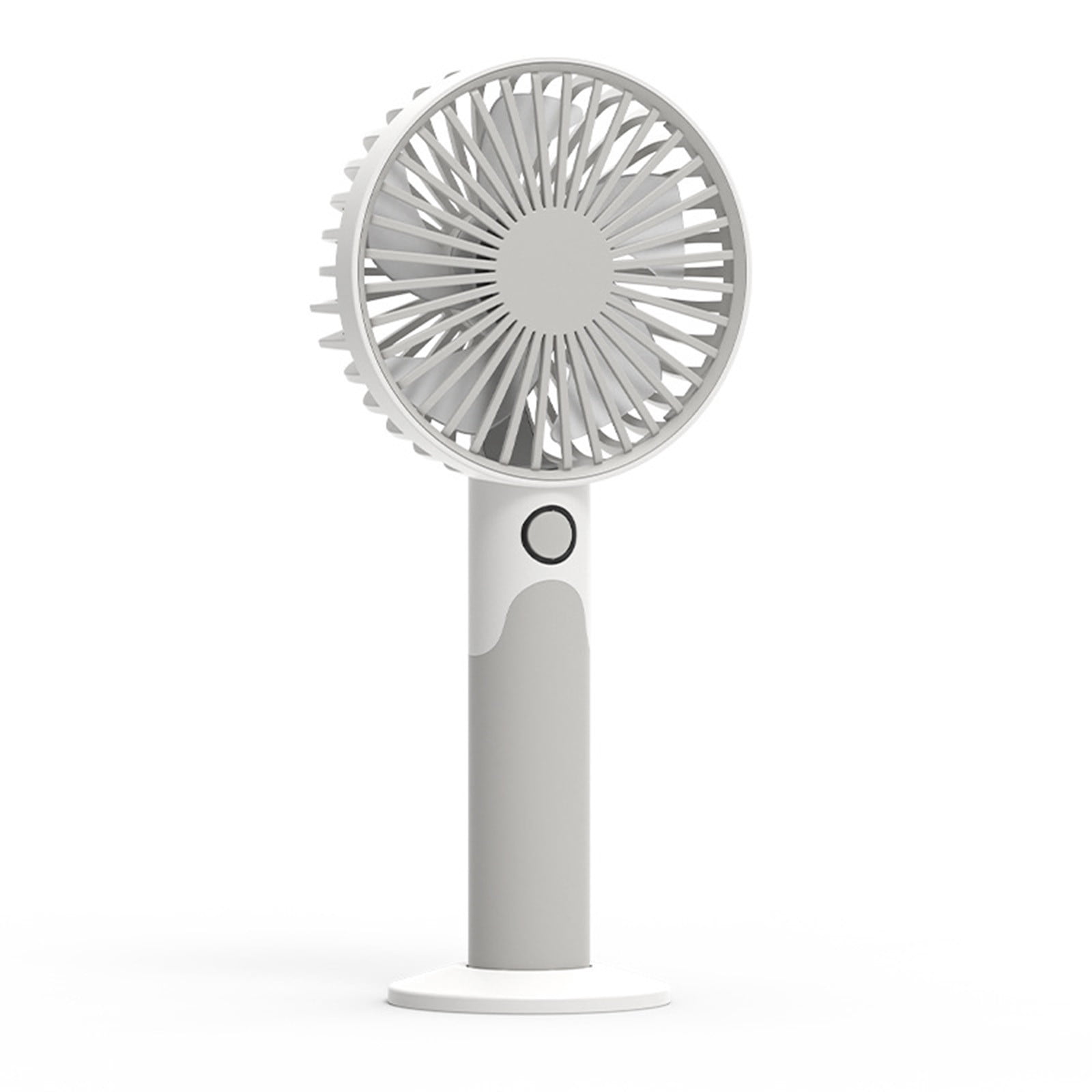 UltraHigh-Speed Handheld Mini Fan, 6 Adjustable Speeds, 1800mAh Long ...