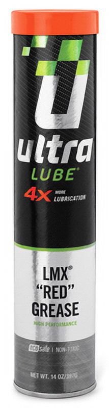Plews & Edelmann UltraLube LMX Professional Bio-Based Grease - General ...