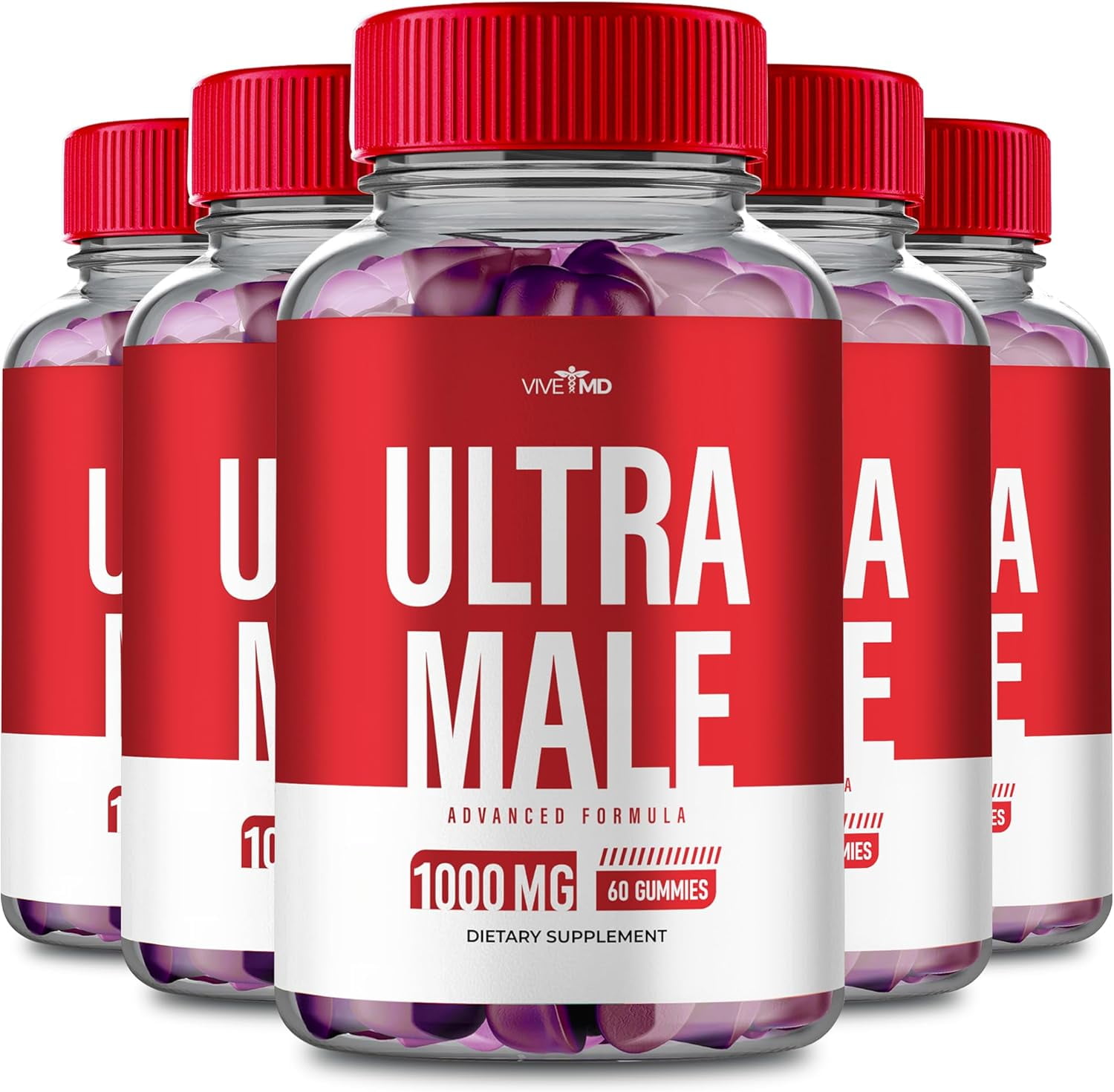 UltraMale Gummies, UltraMale Advanced Formula Gummies, UltraMale Gummy ...