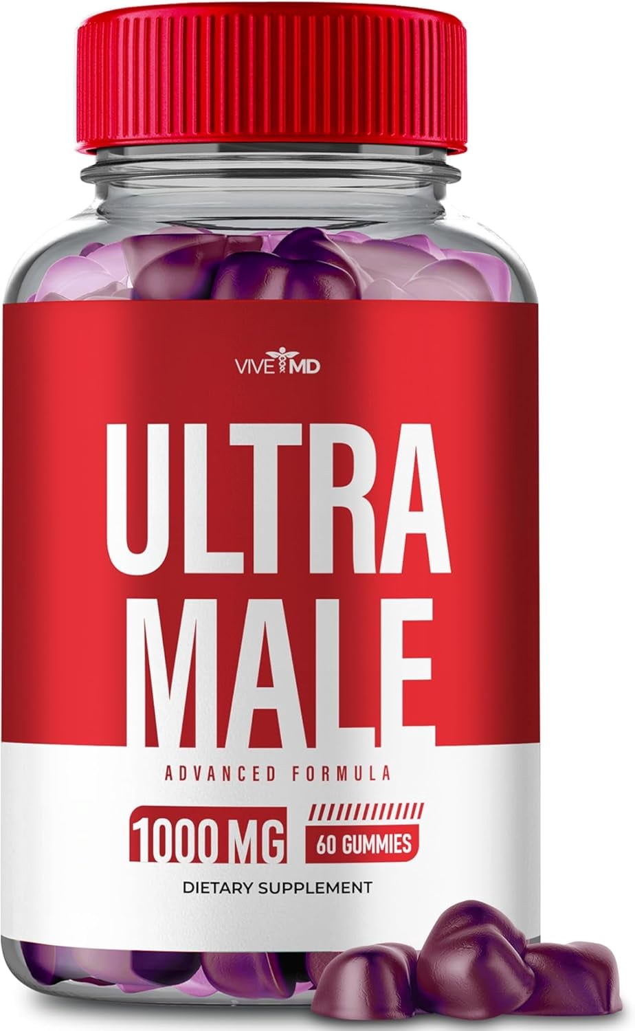 UltraMale Gummies, UltraMale Advanced Formula Gummies, UltraMale Gummy ...