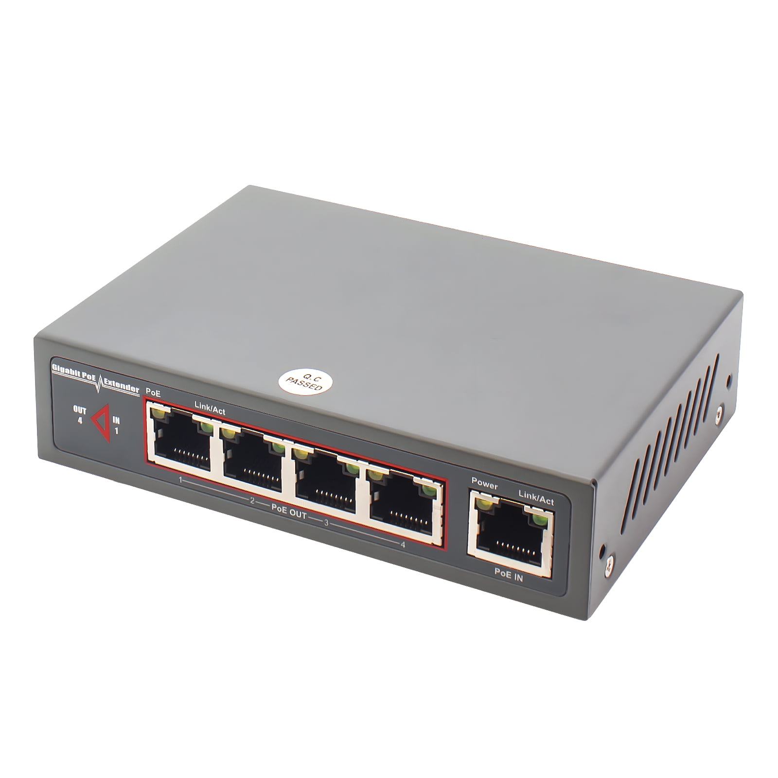 X435-24p-4s Rack Mount Kit In USA | www.pinnaxis.com