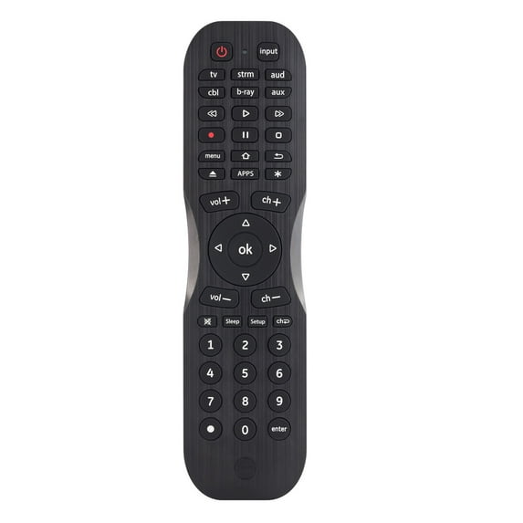 UltraPro 6-Device Universal TV Remote Control with Find It Feature ...