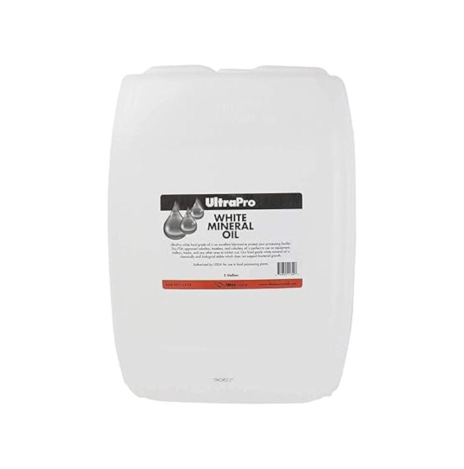 UltraPro Food Grade Mineral Oil for Lubricating and Protecting Cutting ...