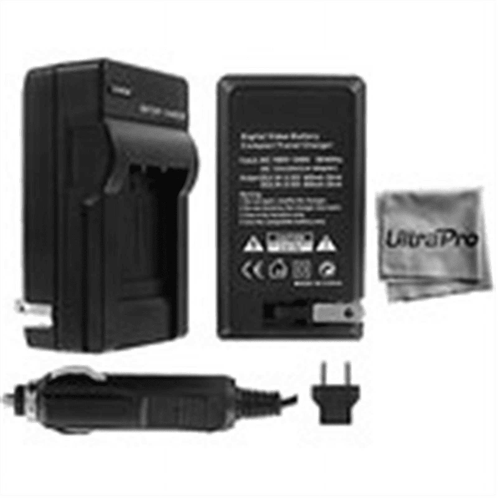 UltraPro Nikon D800, D800e Digital Camera Battery Charger (110/220v ...