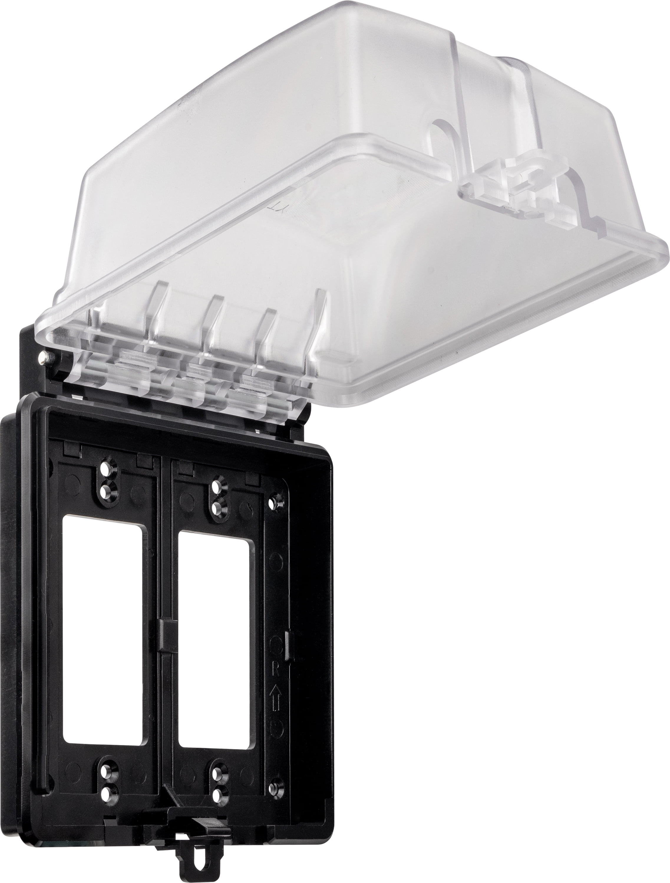 UltraPro Outdoor Electrical Outlet Cover, 2 Gang, 6.56 in - Walmart.com