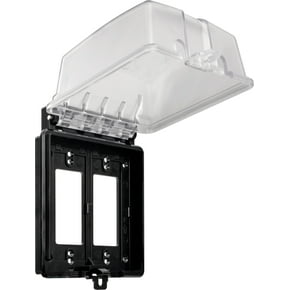 Outdoor Electrical Outlet Box Covers