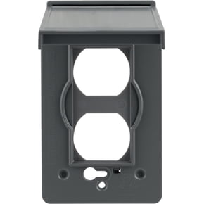 Shop Lockable Outdoor Outlet Covers for Weatherproof Security