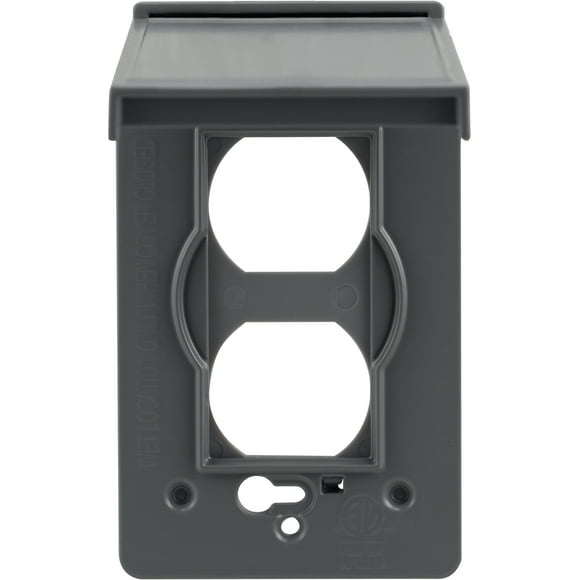 Shop Lockable Outdoor Outlet Covers for Weatherproof Security