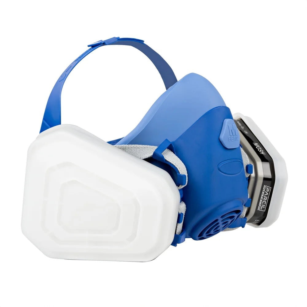 Respirators For Welding Miller LPR-100 Low Profile Respirator, Nuisance ...