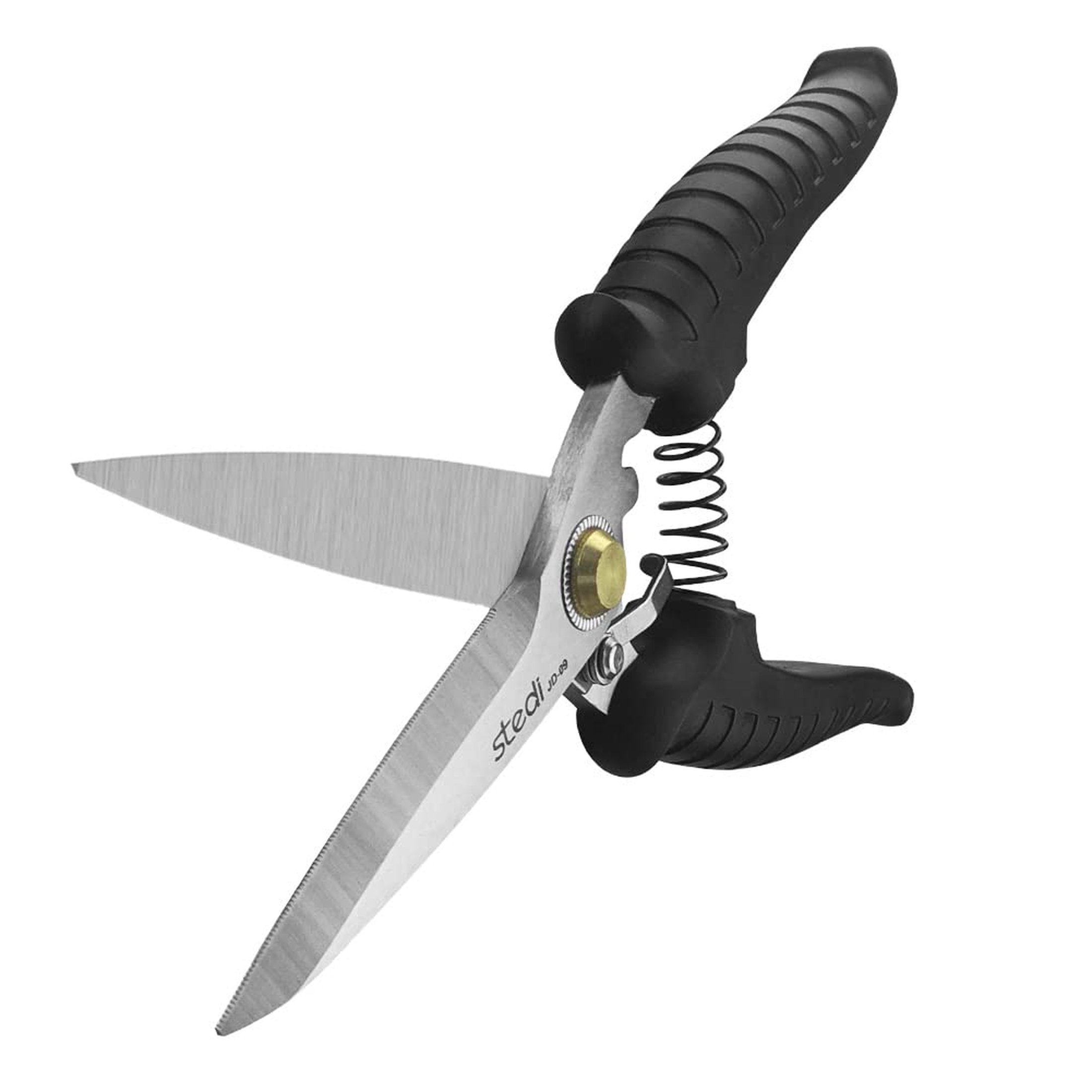 UltraSharp 8-Inch Heavy Duty Multi-Use Scissors - Walmart.com