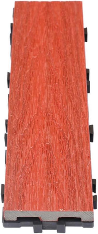 UltraShield Naturale 3 in. x 1 ft. Quick Composite Single Slat Deck ...