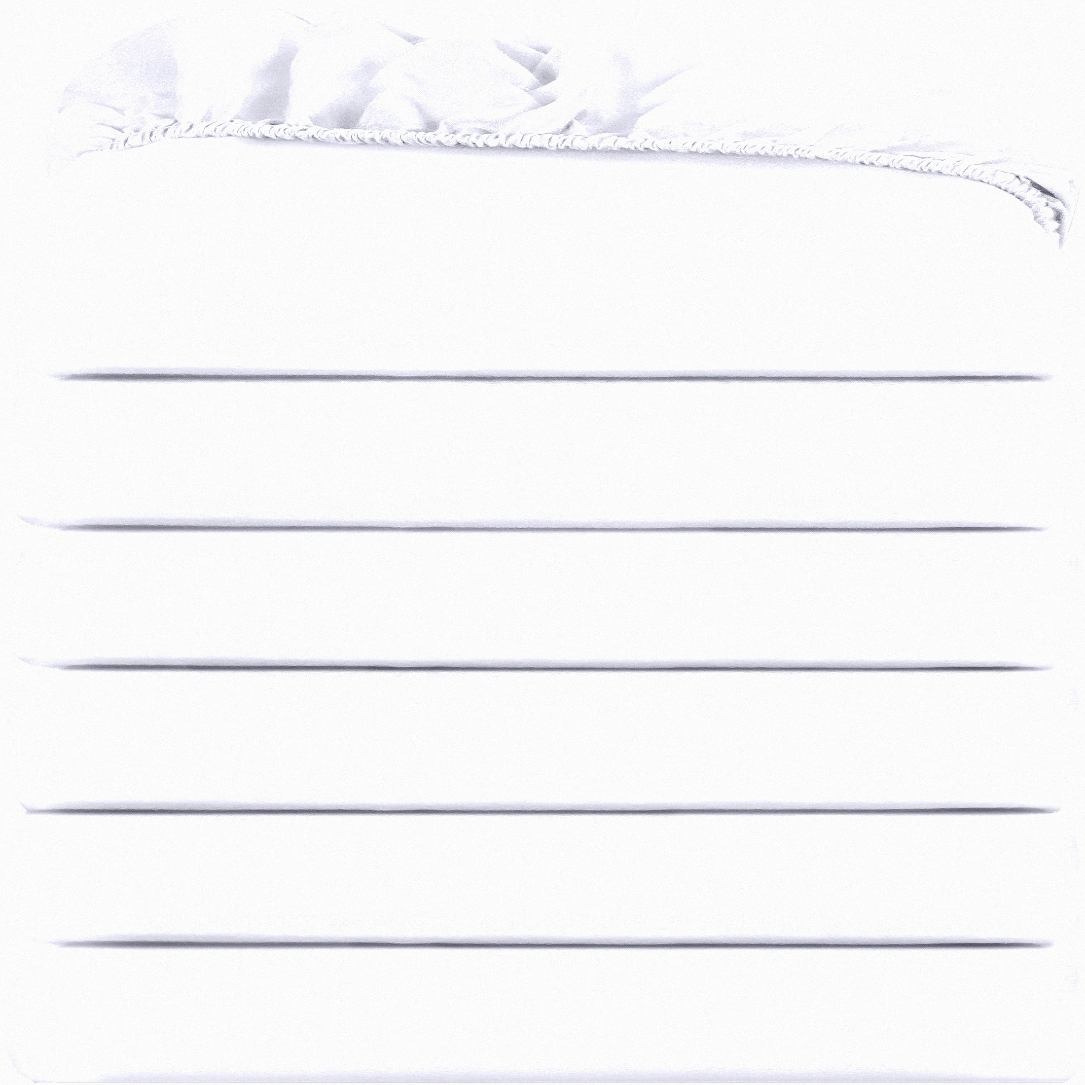 UltraSoft Deep Pocket Microfiber Sheets - 6 Pack White - Fade Resistant ...