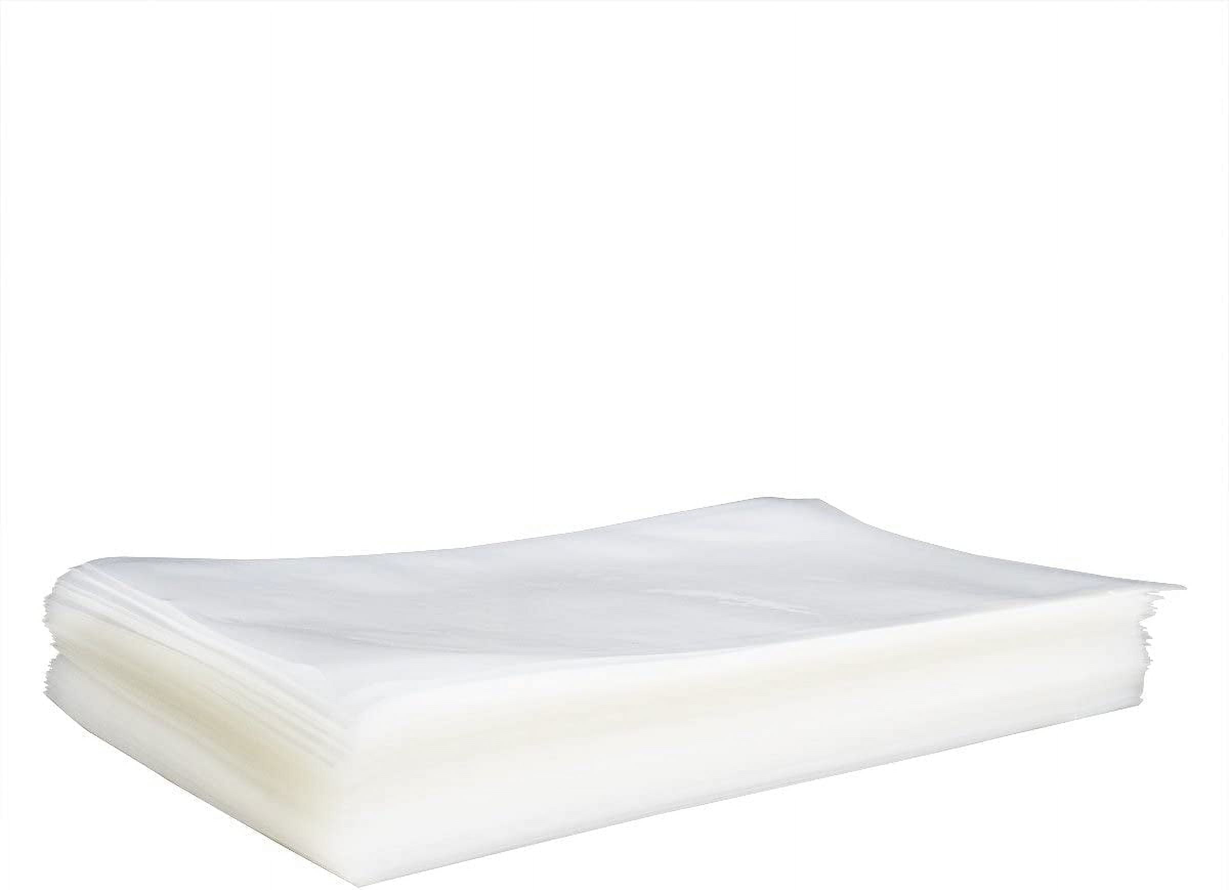 UltraSource - Chamber Machine Pouches 3 Mil Thickness, 2.5 x 8 inches ...