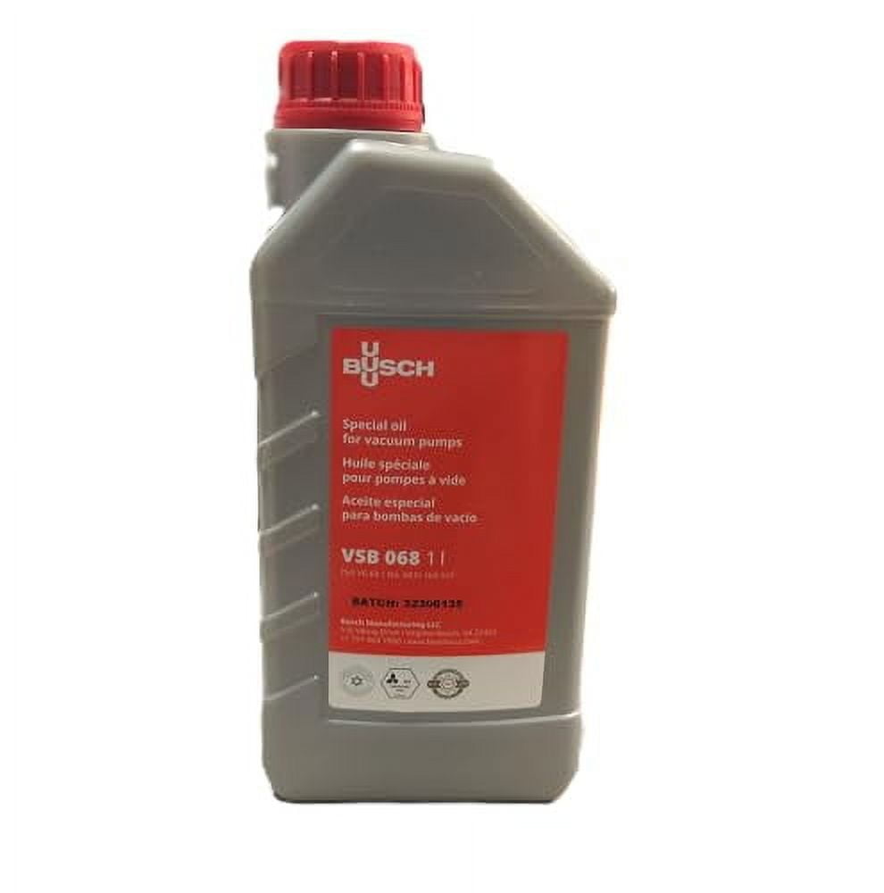 UltraSource VSB 068 Vacuum Pump Oil, 15W (Quart), Non-Detergent ...