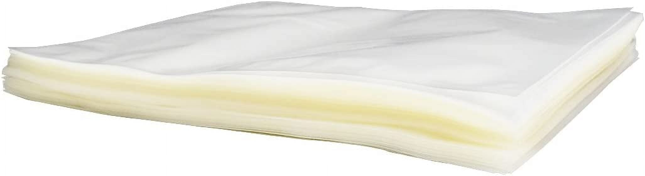 UltraSource - Vacuum Chamber Pouches 10" x 18" Pack of 500, Durable 4 ...