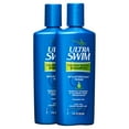 UltraSwim Chlorine Removal Shampoo, Moisturizing Formula 7 oz (2 Pack ...