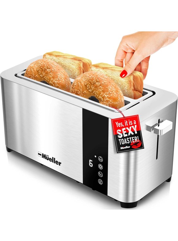Shop Toasters in Toasters - Walmart.com