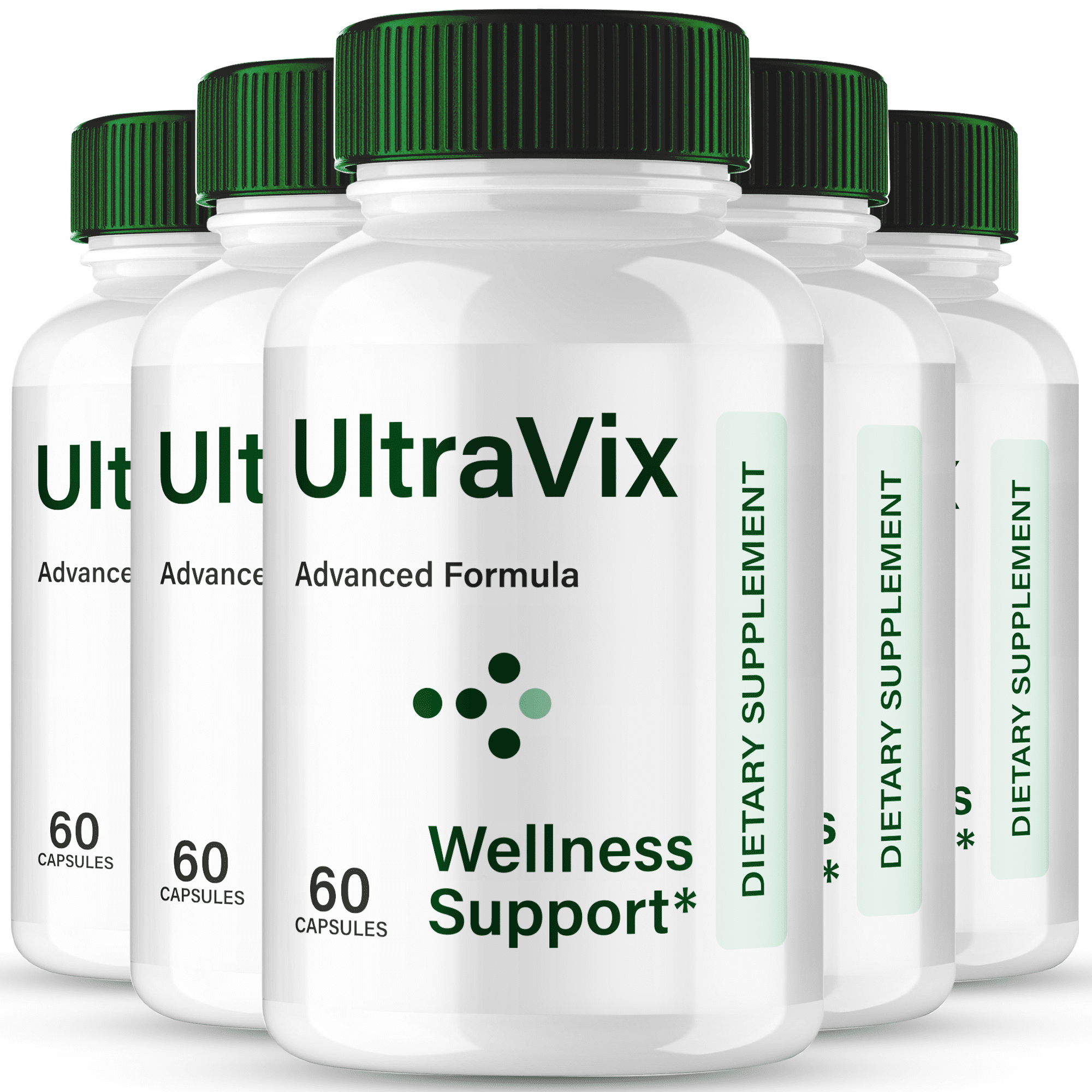 UltraVix Capsules, Official Ultra Vix Joint Supplement Pills - Maximum ...