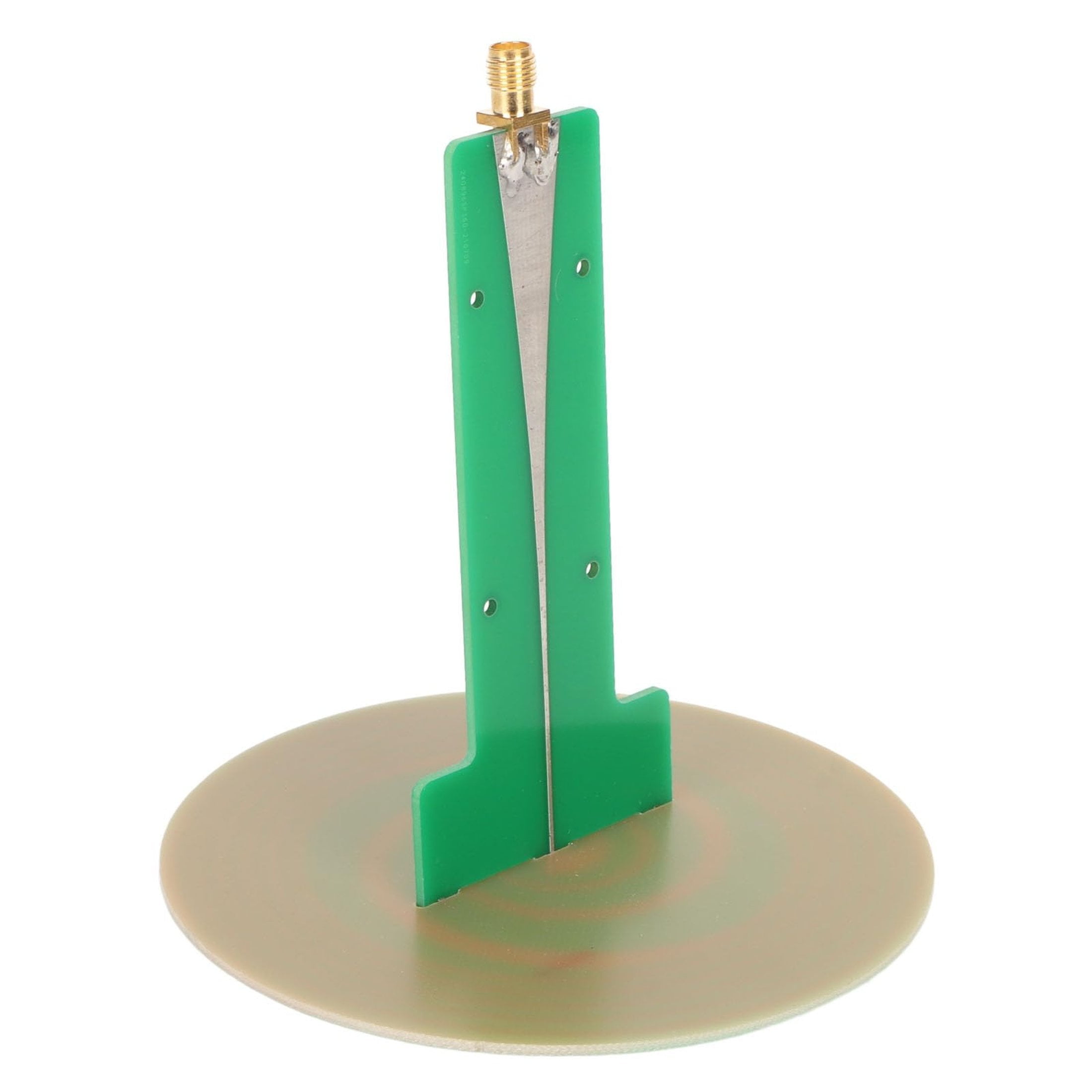 UltraWide Circular Polar Antenna 0.88-8.5GHz Low VSWR 36dBi Helical ...