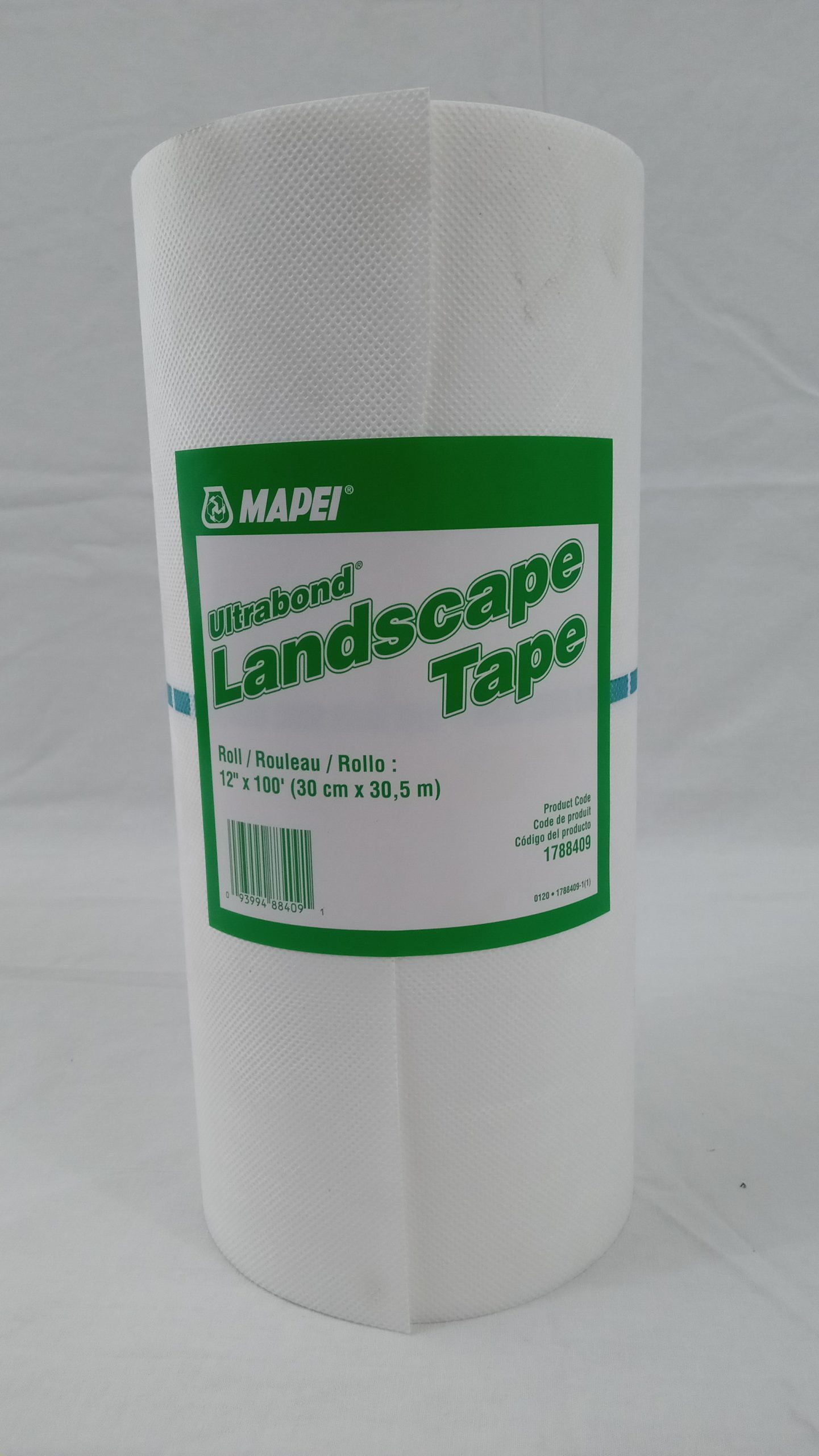 Ultrabond 12" x 100' Landscape Seam Fabric… - Walmart.com