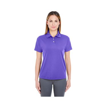 Port Authority Women's Silk Touch Performance Polo Shirt - L540 ...