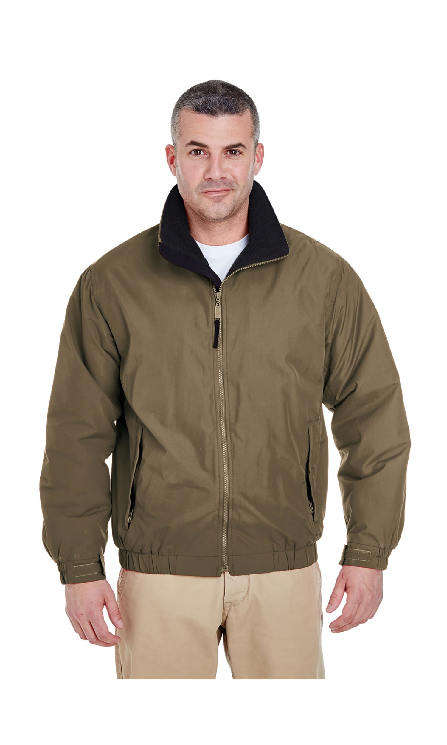Ultraclub 8921 Adult Adventure All-Weather Jacket - Walmart.com