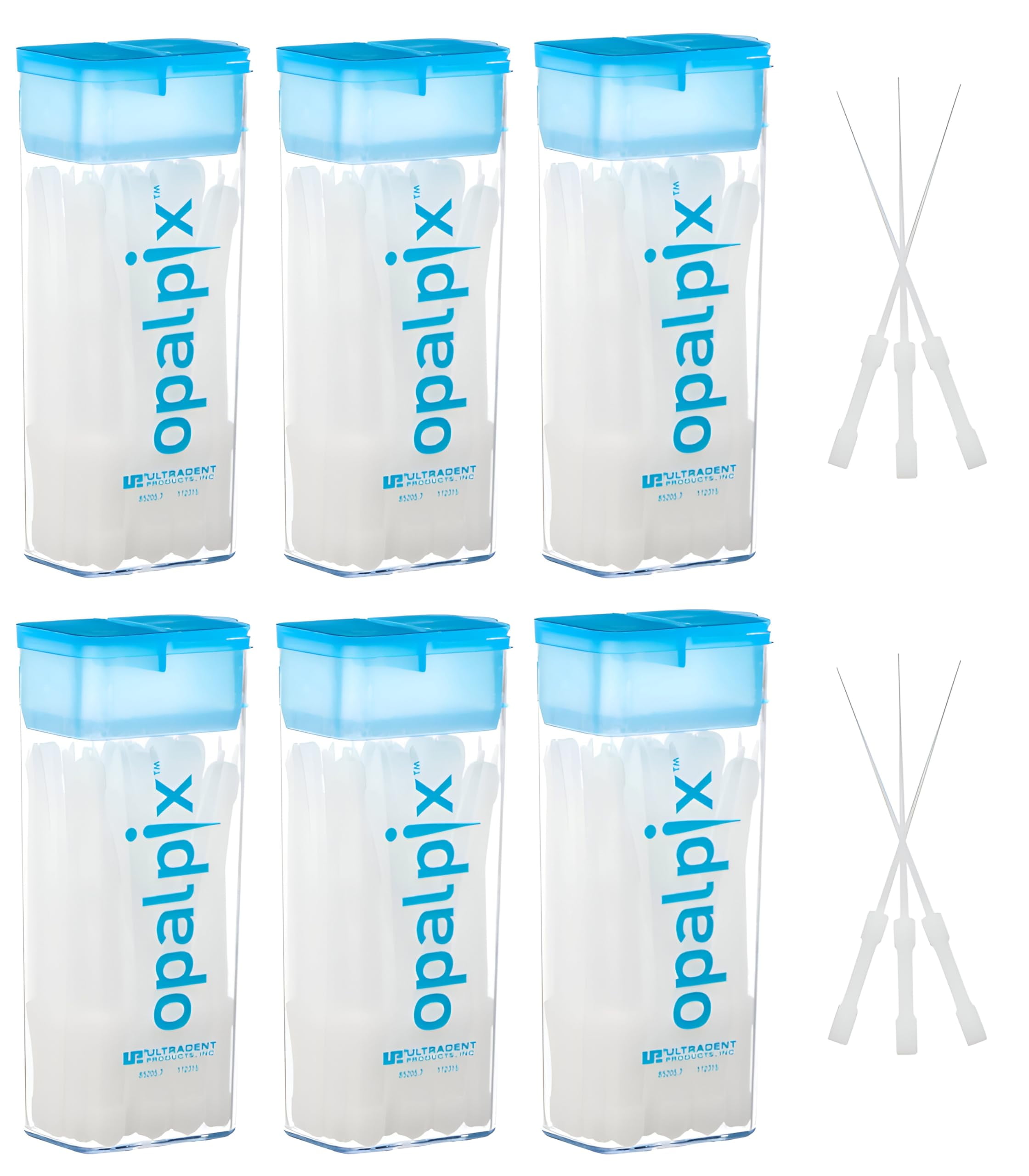 Ultradent Opalpix Dental Picks TSF6 (6 Pack) 32ct per Pack Toothpicks ...