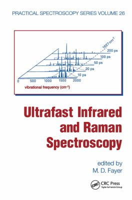 Pre-Owned Ultrafast Infrared and Raman Spectroscopy 9780824704513 Used ...