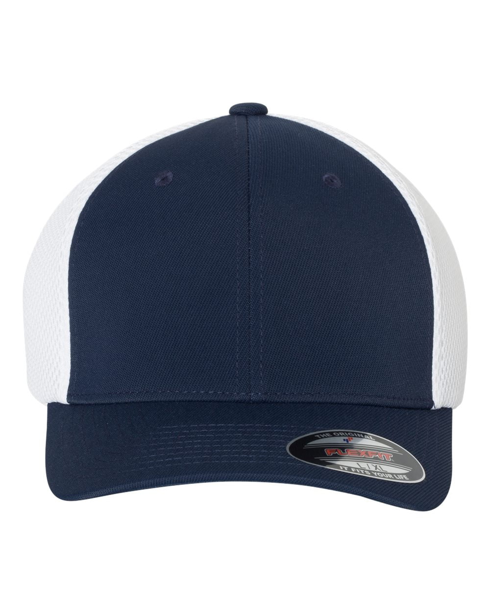Ultrafiber Mesh Cap , 6533 , Navy/ White , Small/Medium - Walmart.com