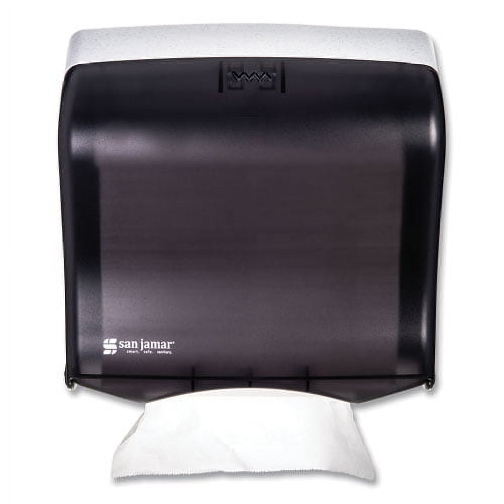 Ultrafold Fusion C-Fold And Multifold Towel Dispenser, 11.5 X 5.5 X 11. ...