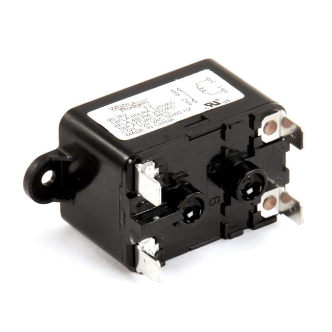 Ultrafryer 18A335 120 Volt Ac Motor Start with 6 Relay - Walmart.com