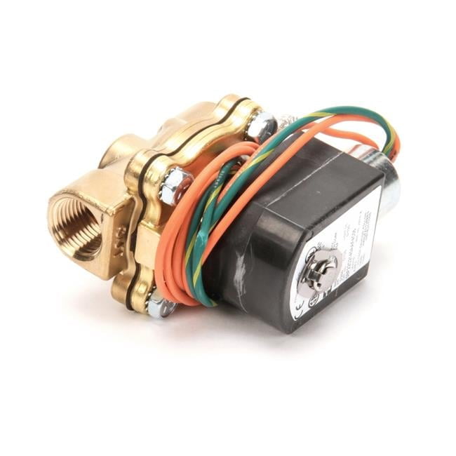 Ultrafryer 24349 0.5 in. No.8210G2-120 Solenoid Valve - Walmart.com