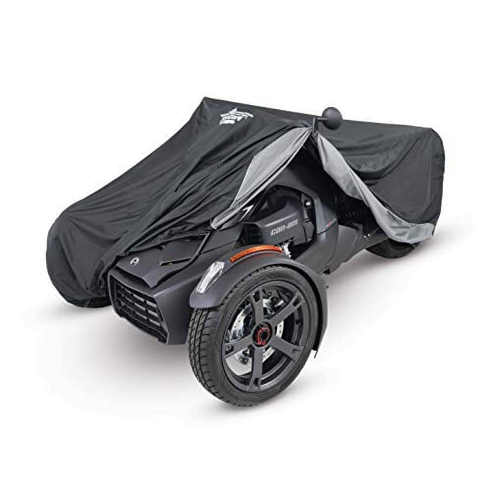 Ultragard 4-474BC Ryker Cover - Black/Charcoal - Walmart.com