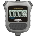 Ultrak 410 Simple Event Timer Stopwatch - Walmart.com
