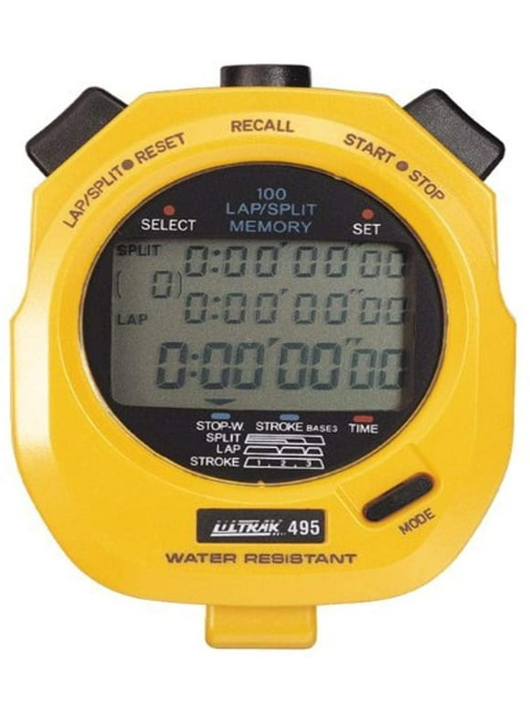 Stopwatches in Exercise & Fitness Accessories - Walmart.com