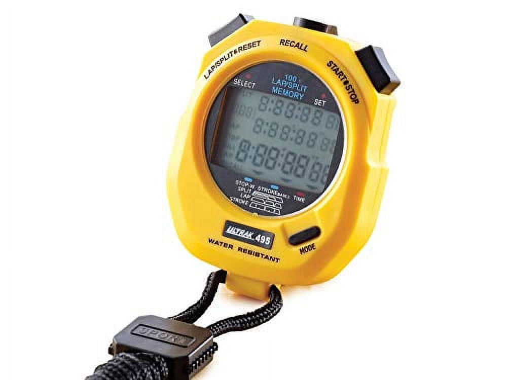 Ultrak 495 100 Lap Memory Timer (2-Pack) - Walmart.com