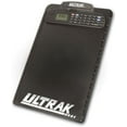 Ultrak Clipboard With Stopwatch & Calculator Solar & Battery Powered ...
