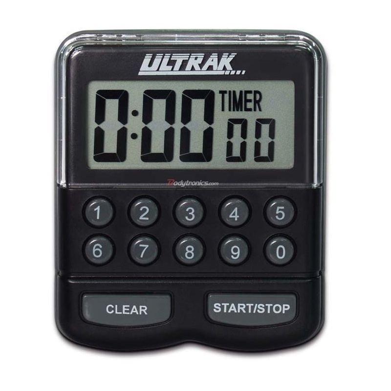 Ultrak Count-Up/Down Timer - Walmart.com