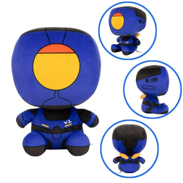 Ultrakill 2025 New Game V1 Plush Soft Stuffed Animals Plushies Doll ...