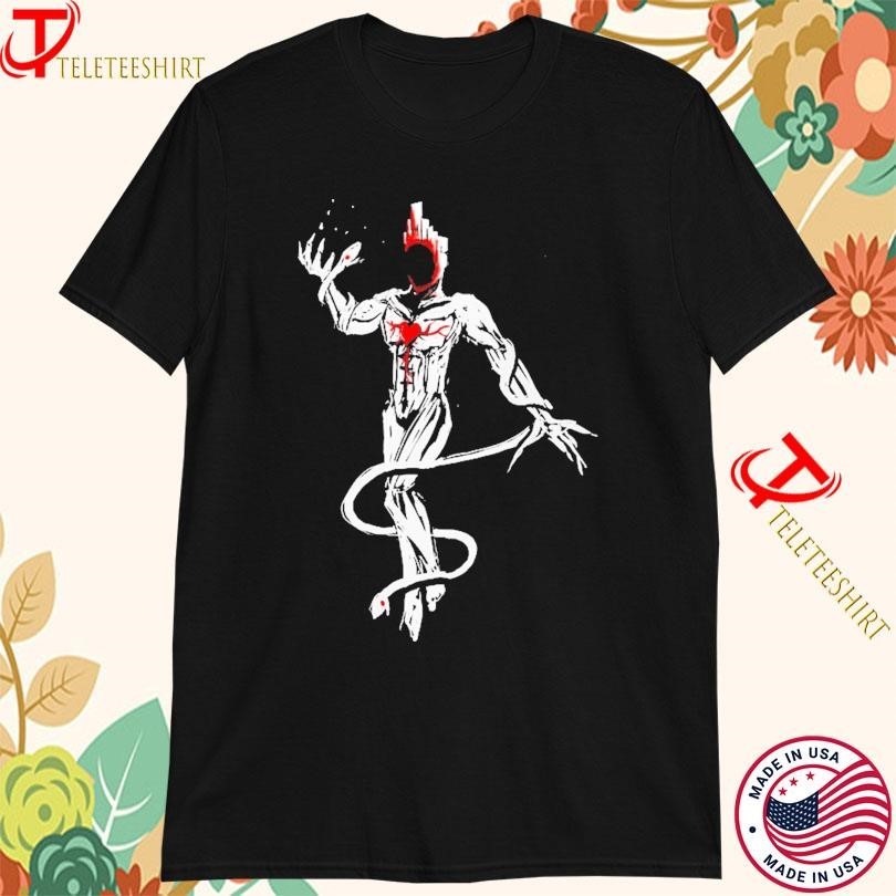 Ultrakill Minos Prime Body T-shirts - Walmart.com