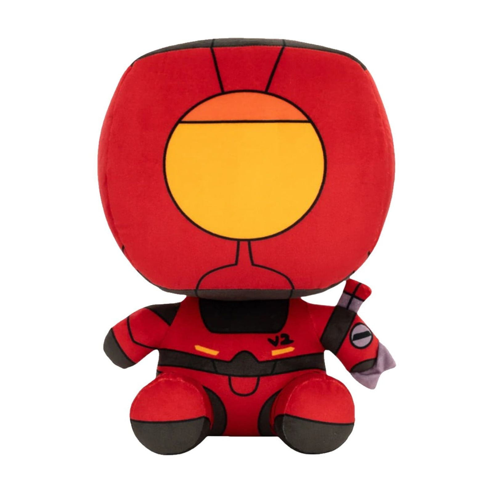 Ultrakill Plush, 9.8 Inch Cute Ultrakill V2 Stuffed Animals Toys Gifts ...