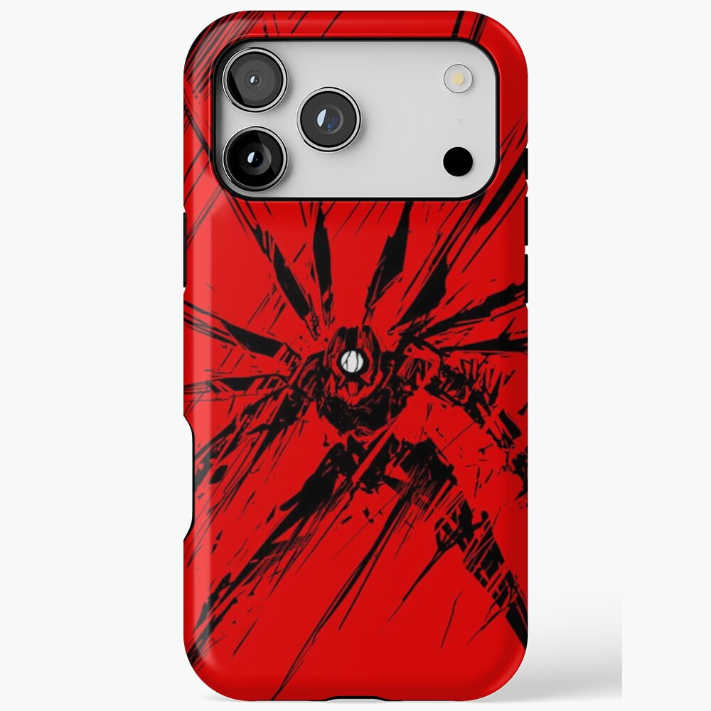 Ultrakill Retro FPS Fast Paced Robot Shooter Game iPhone Case 17 ...