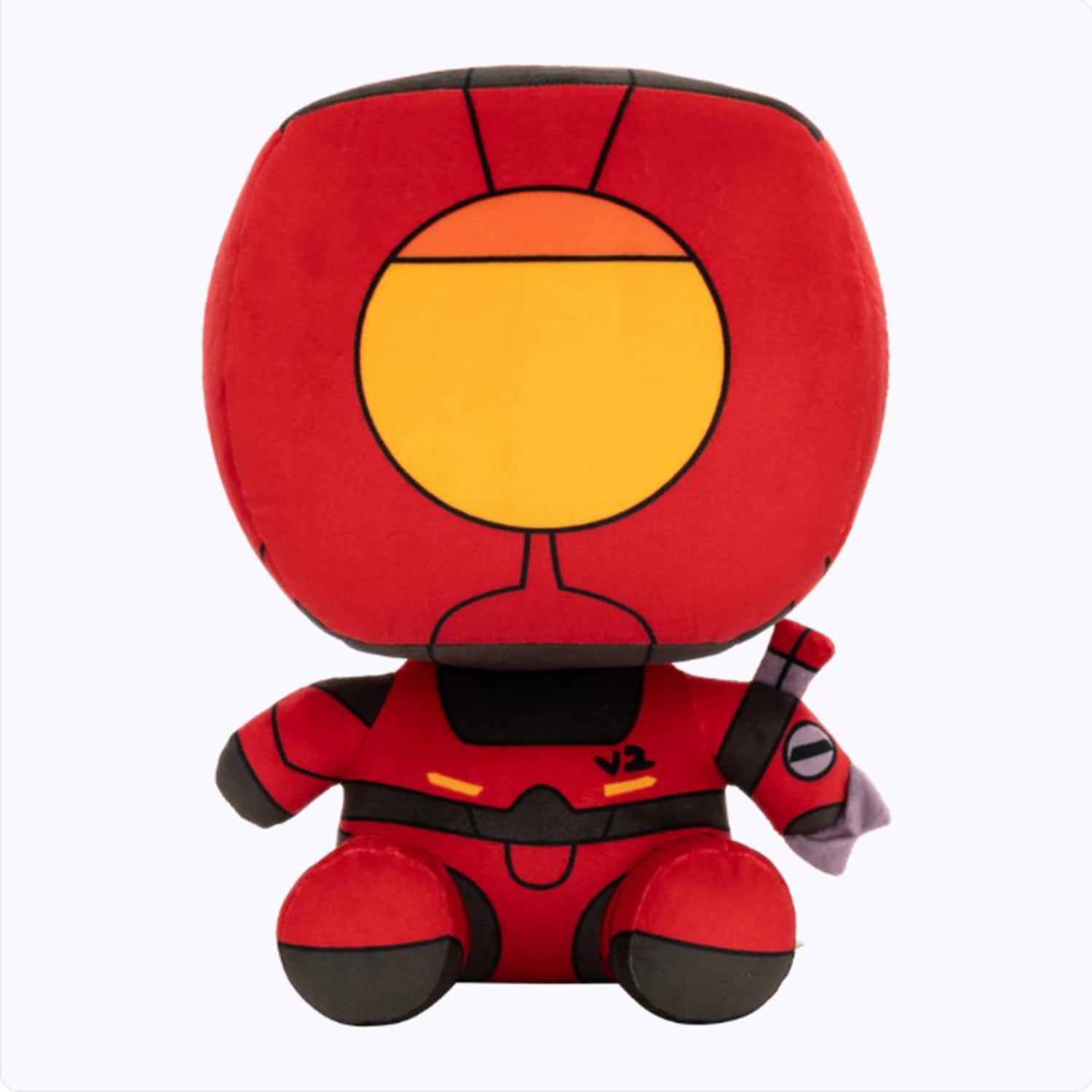 Ultrakill UltraPlush V2 Plush Toy – 9.8 Inch Collectible Ultrakill Game ...