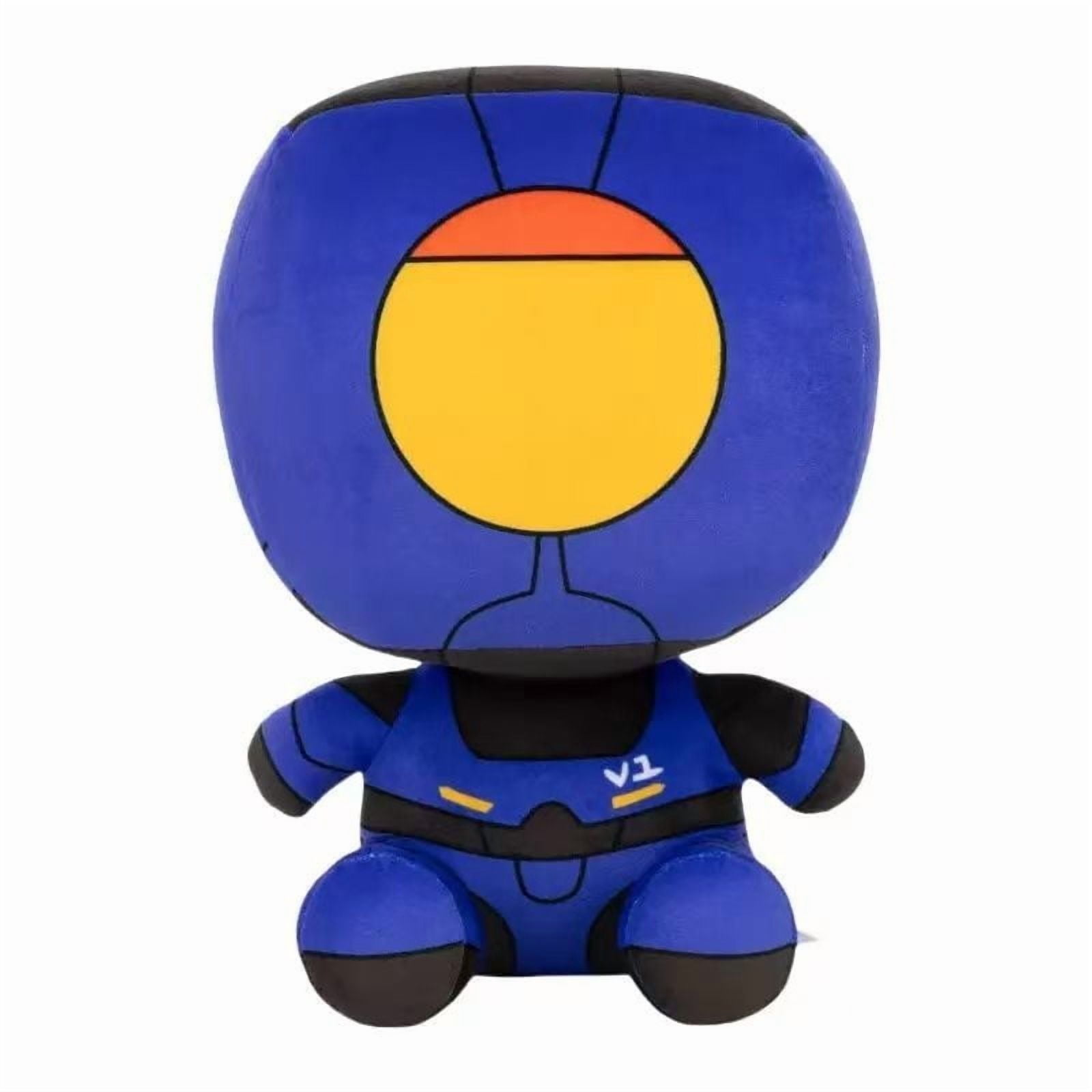 Ultrakill plush purgatory program peripheral robot warrior plush toy ...