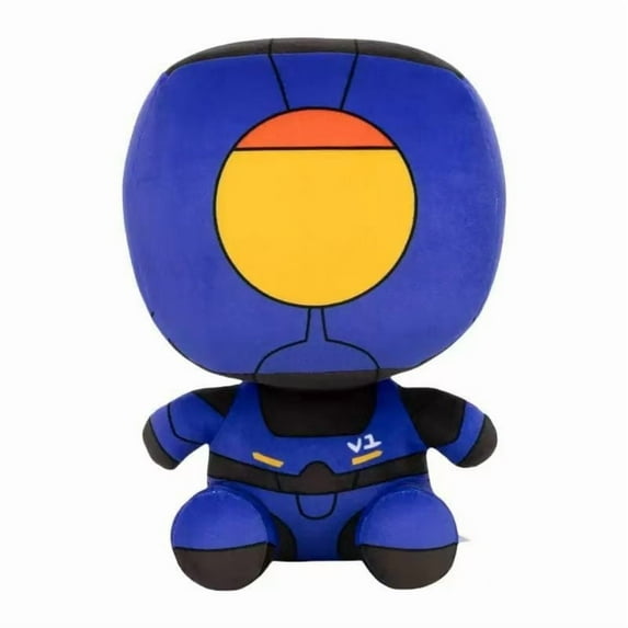 Ultrakill plush purgatory program peripheral robot warrior plush toy ...