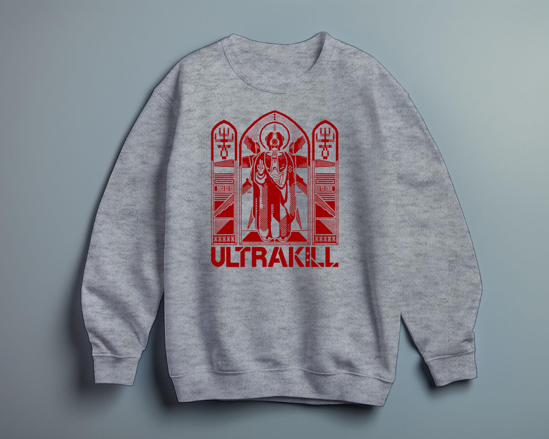 Ultrakill v2 - Gabriel Ultrakill T-Shirt cute clothes customs design ...