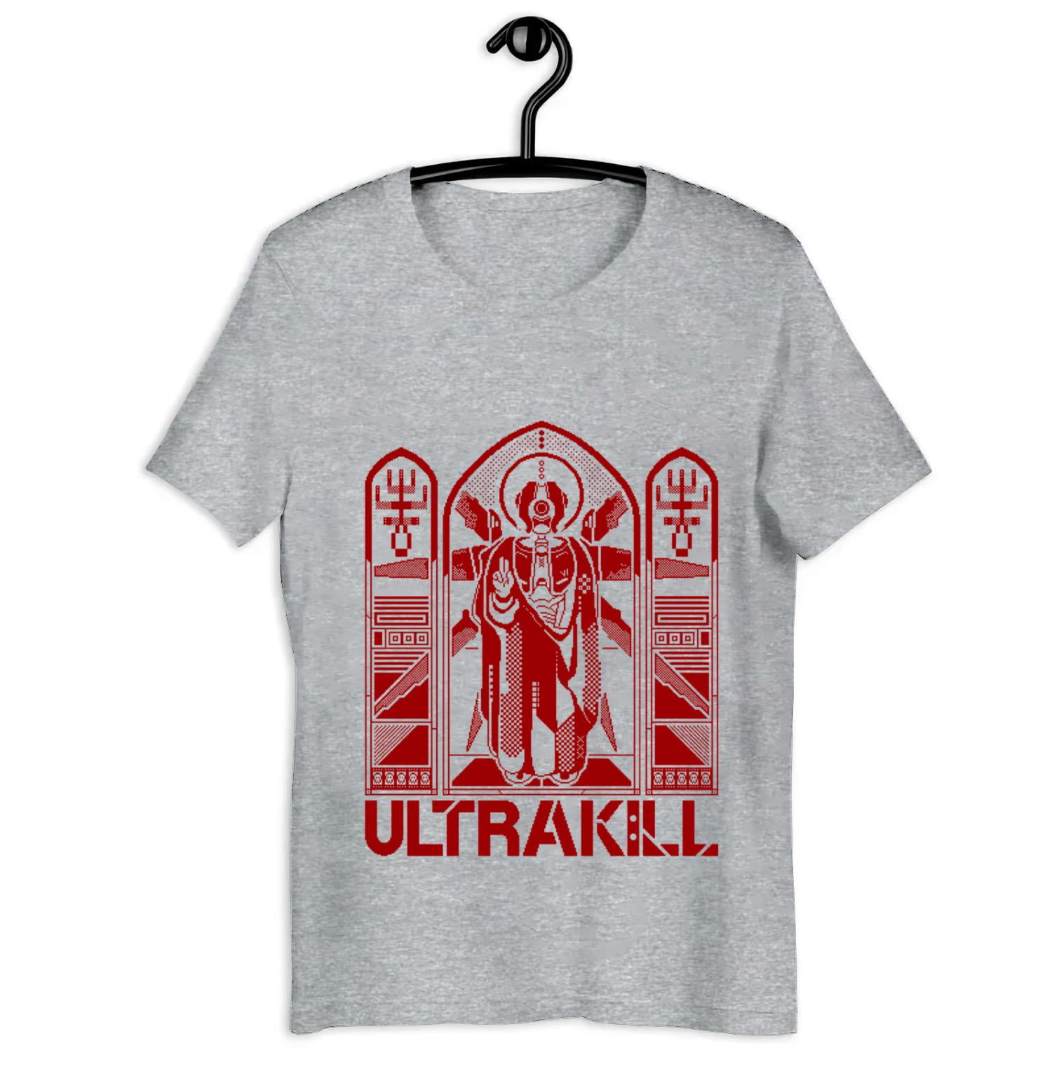 Ultrakill v2 - Gabriel Ultrakill T-Shirt cute clothes customs design ...