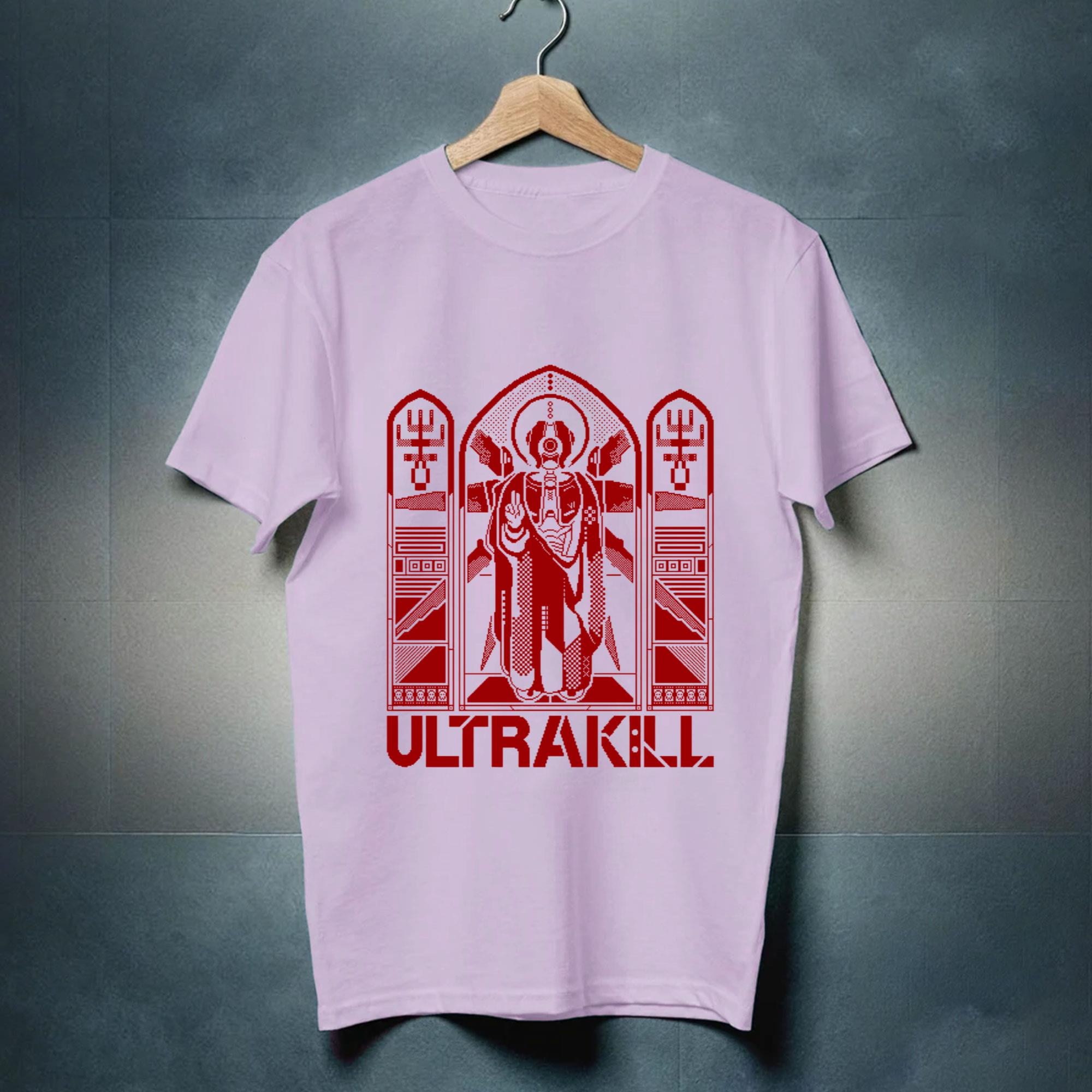 Ultrakill v2 - Gabriel Ultrakill T-Shirt cute clothes customs design ...