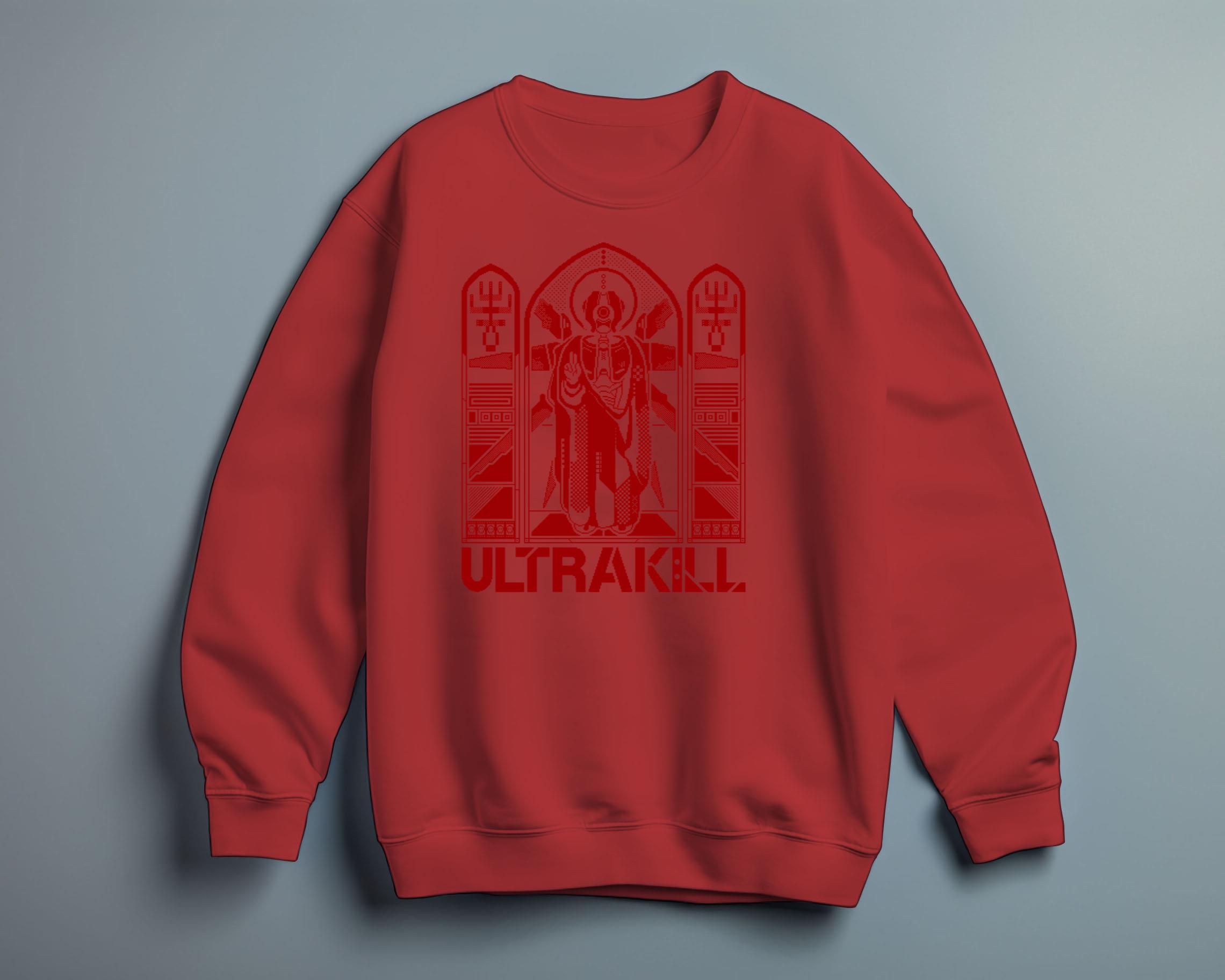 Ultrakill v2 - Gabriel Ultrakill T-Shirt cute clothes customs design ...
