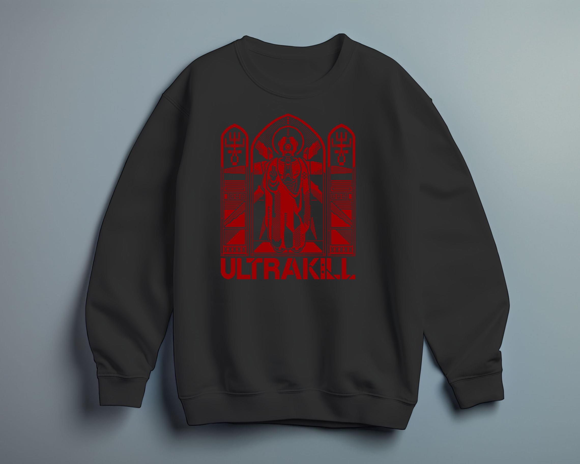 Ultrakill v2 - Gabriel Ultrakill T-Shirt cute clothes customs design ...